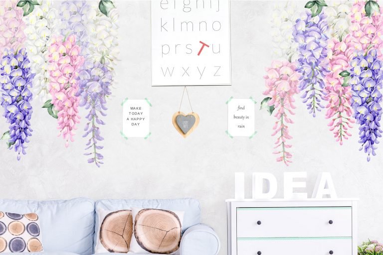 Small DINOSAUR Wall Decals - Removable Wallpapers, Wall Stickers & Wall ...