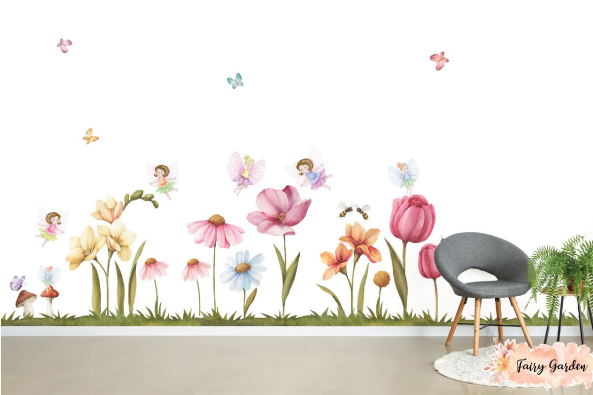 Fabric Wall Decals & Wall Stickers Australia